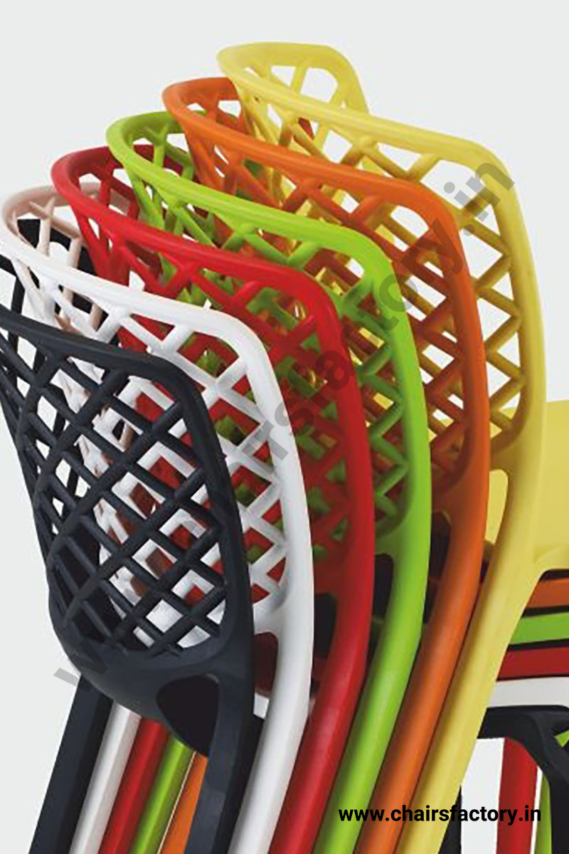 DPC 178 | Stylist Plastic Chairs Supplier Mumbai | ChairsFactory