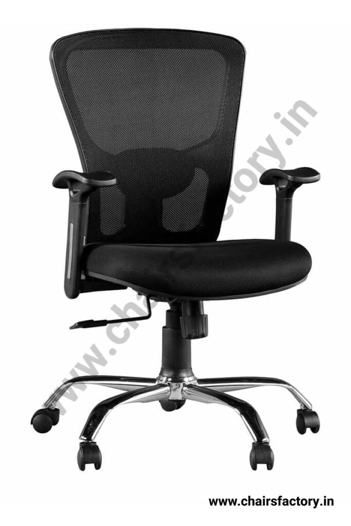 Jazz MB Eco BLK | ChairsFactory