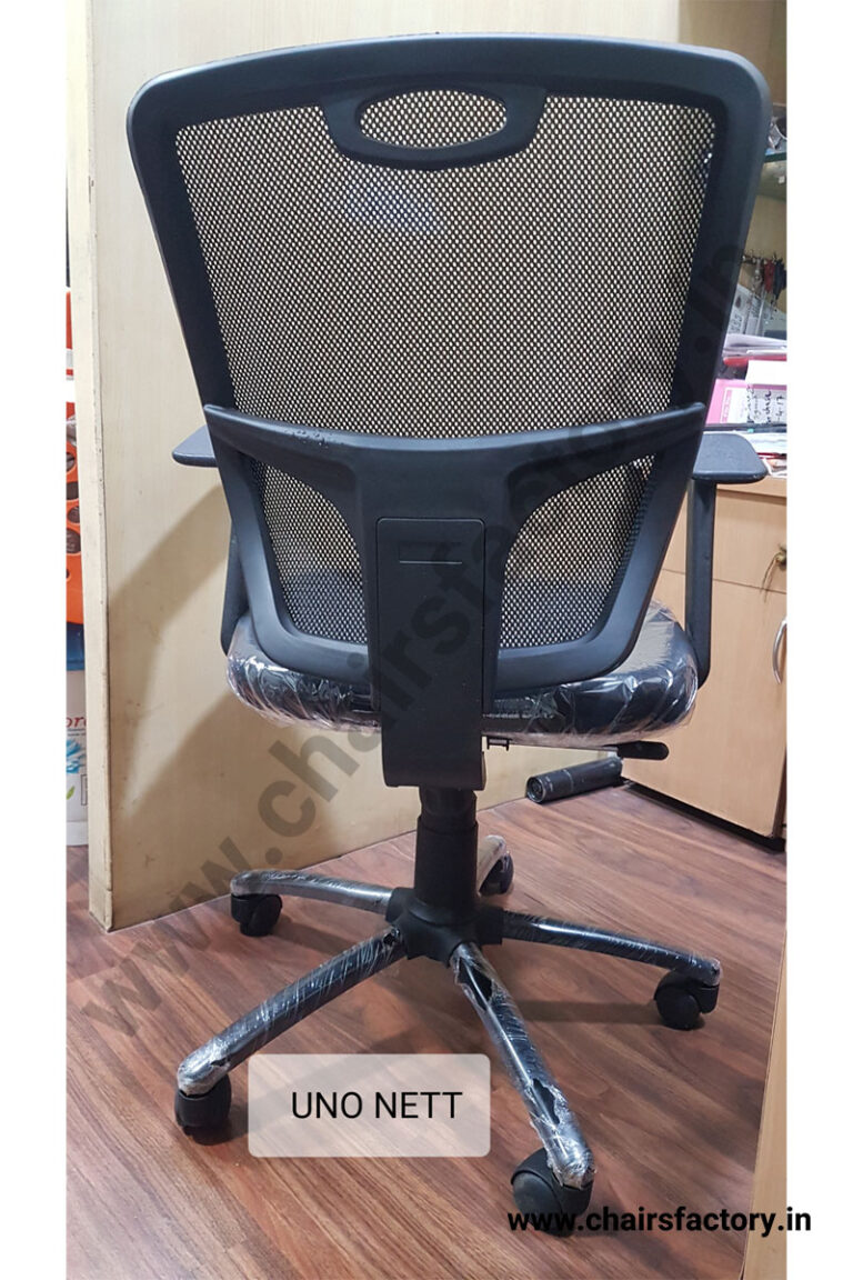Uno Nett Office Seating Supplier in Mumbai | ChairsFactory